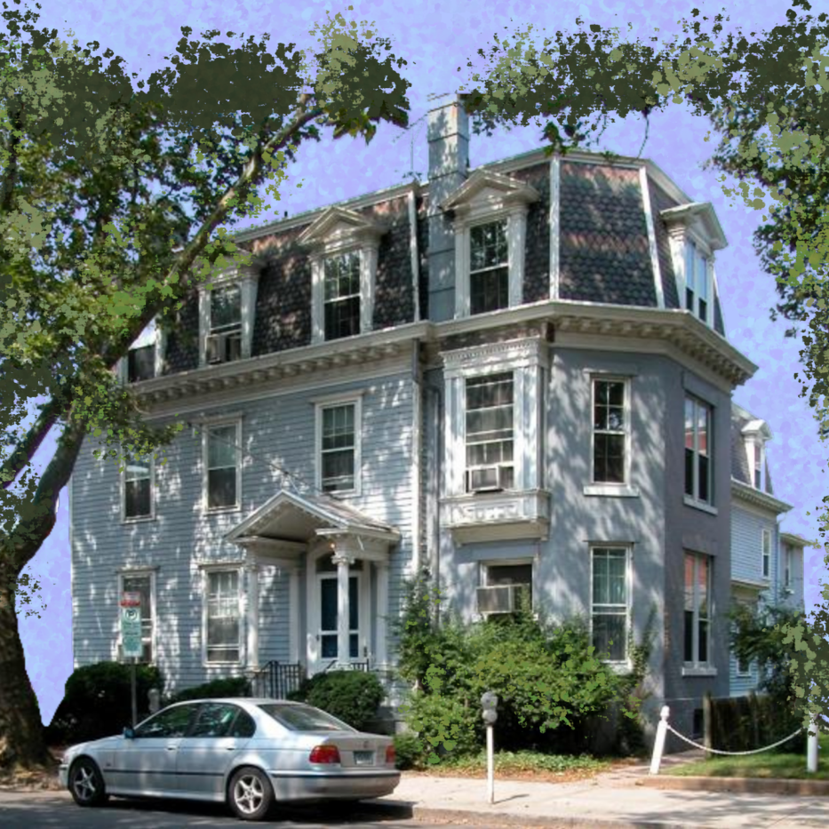 The Blue House | The New Journal